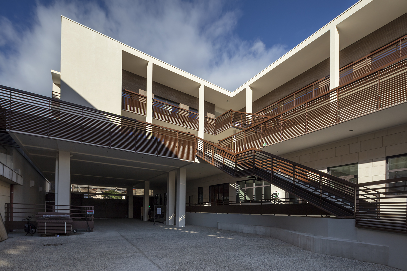 Journée Portes Ouvertes au Lycée Dhuoda à Nîmes - Campus HEREC